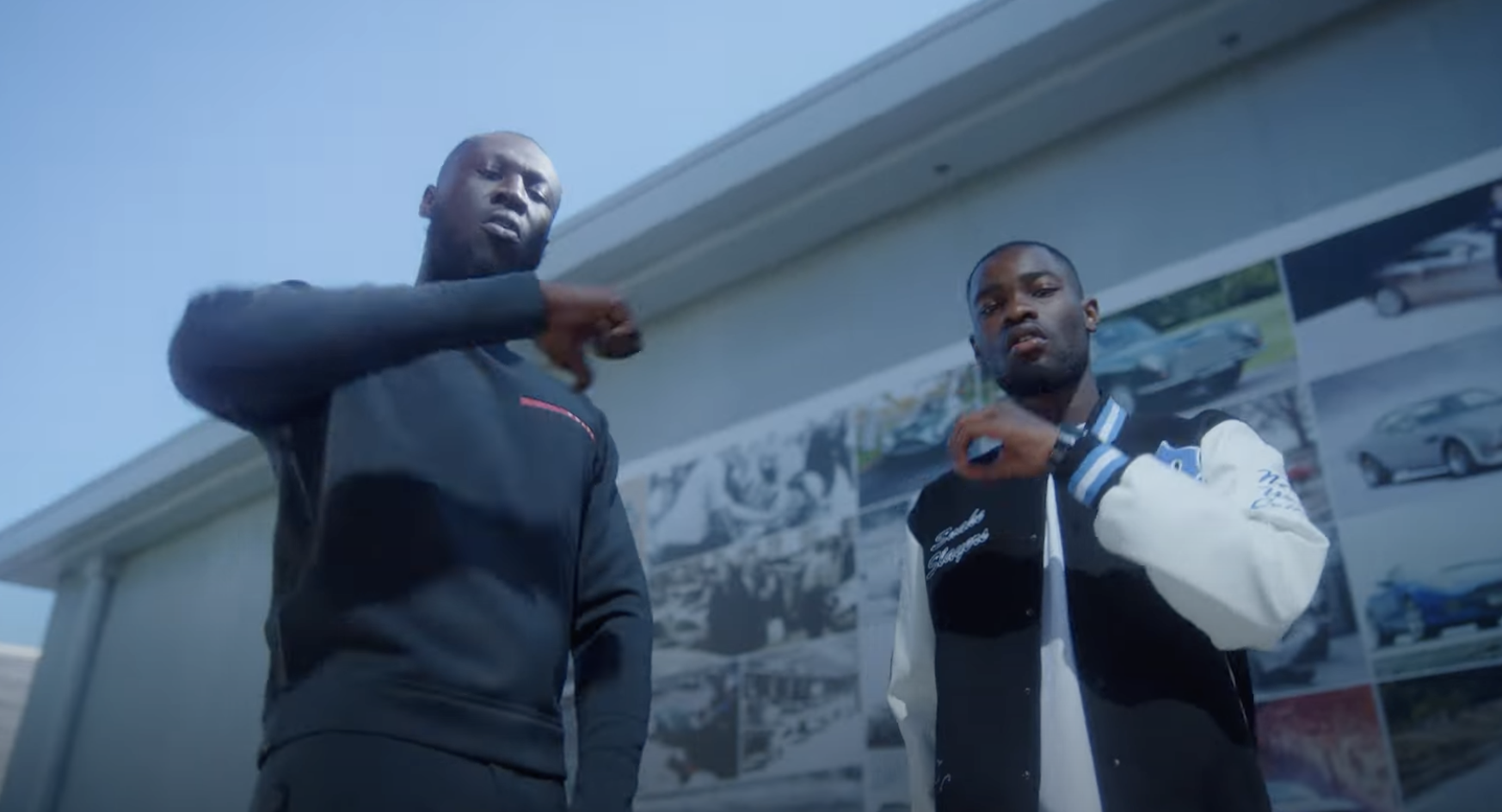 Dave & Stormzy Flex In Visuals For Huge Collaboration "Clash" - GRM Daily