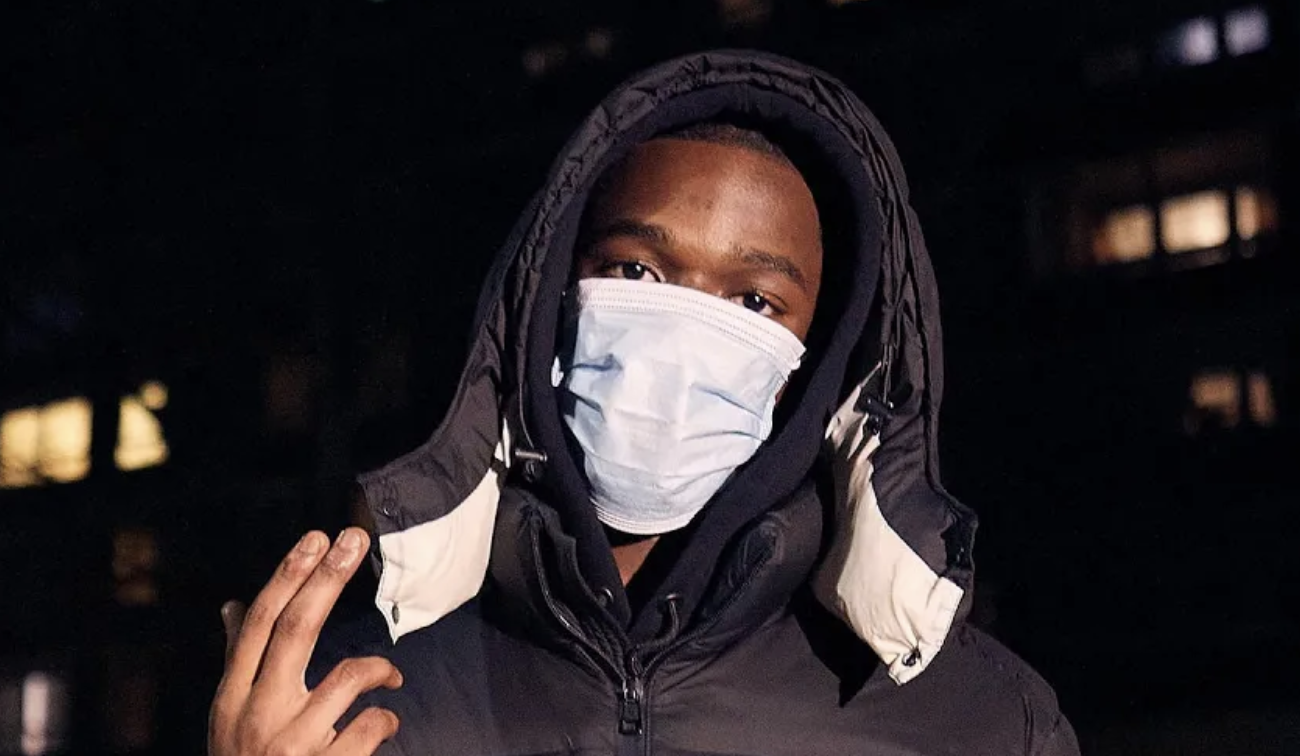 Fizzler Comes Through With Hard 'No Miming' Freestyle - GRM Daily