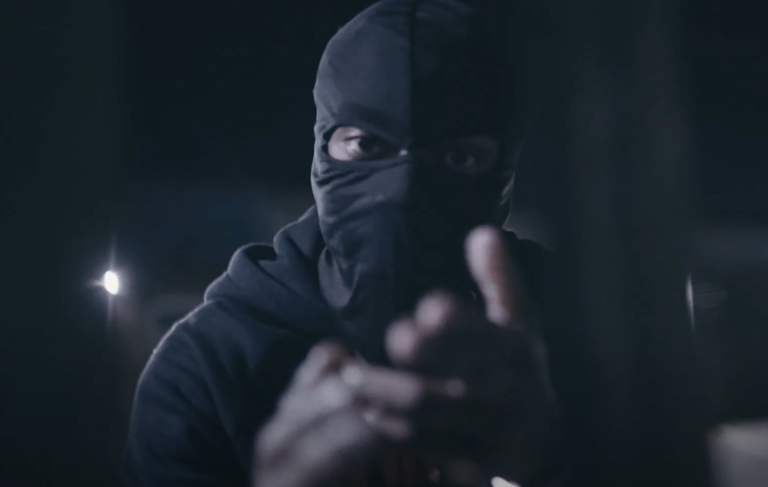 Sin Squad's Bully B Frees Up Video For Cruddy Drop "Raging Bull" - GRM ...