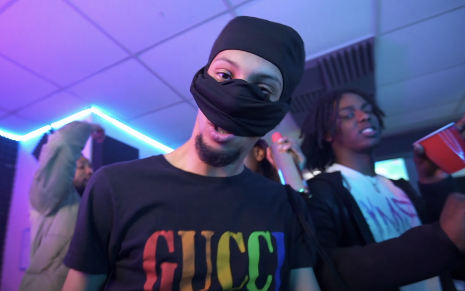 TeeWhy, ZEDI & Young Artz Connect On "Codeine" - GRM Daily