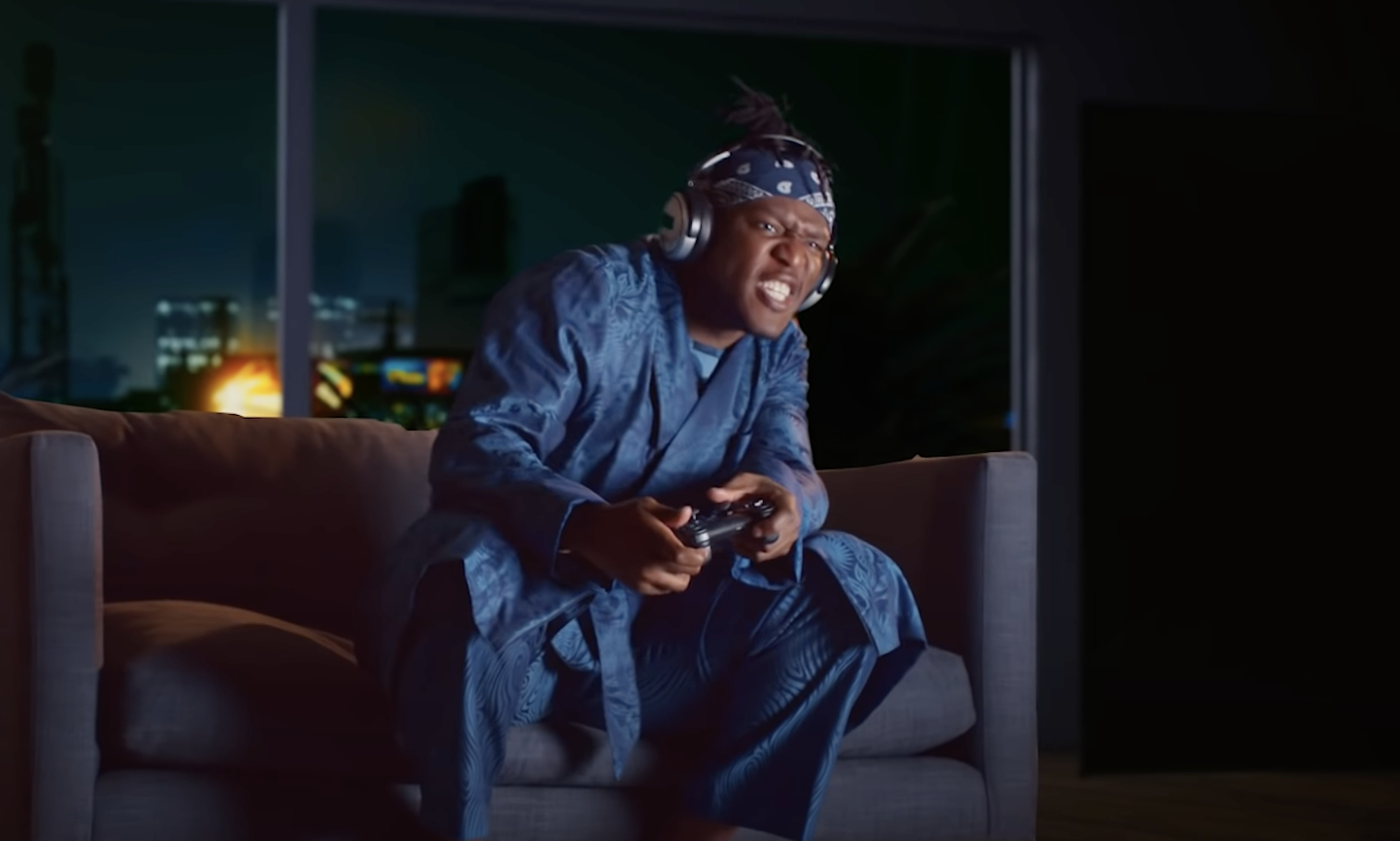 KSI Gives Visual Treatment To "Number 2" With Future & 21 Savage - GRM ...