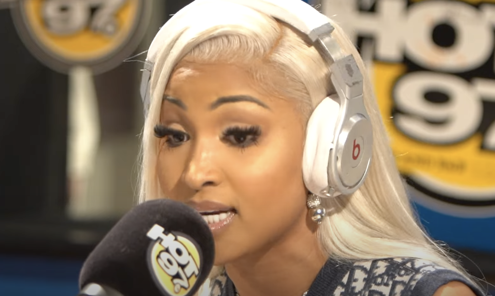 Shenseea Remixes Skillibeng's "Crocodile Teeth" On New Freestyle With ...