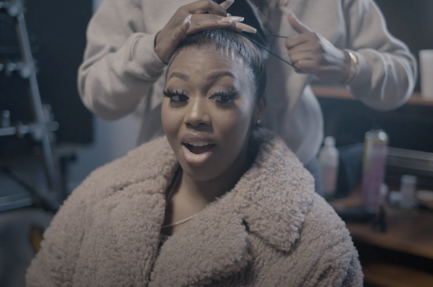 Ms Banks Takes Us Behind The Scenes Of "Pull Up" On Latest Episode Of ...