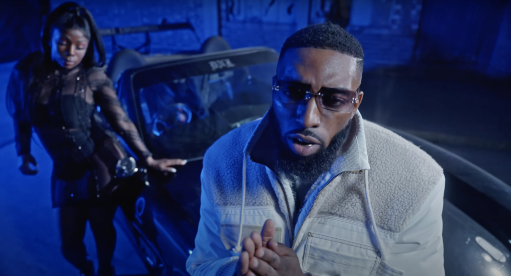 Big Tobz unveils fresh visuals for his new track "Nearly Quit"