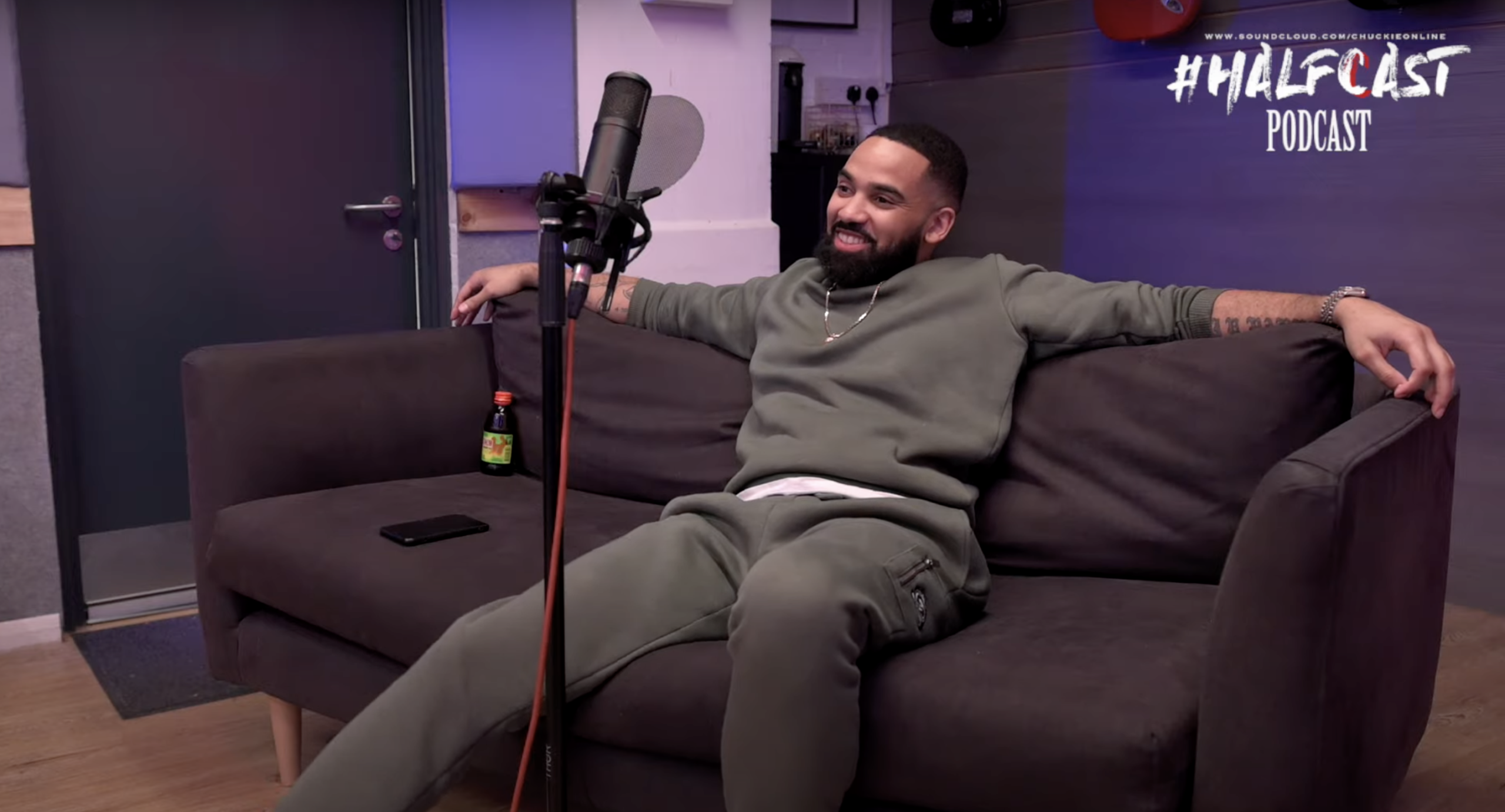 Watch the Halfcast Podcast discuss Stormzy & Dave's new collab "Clash ...