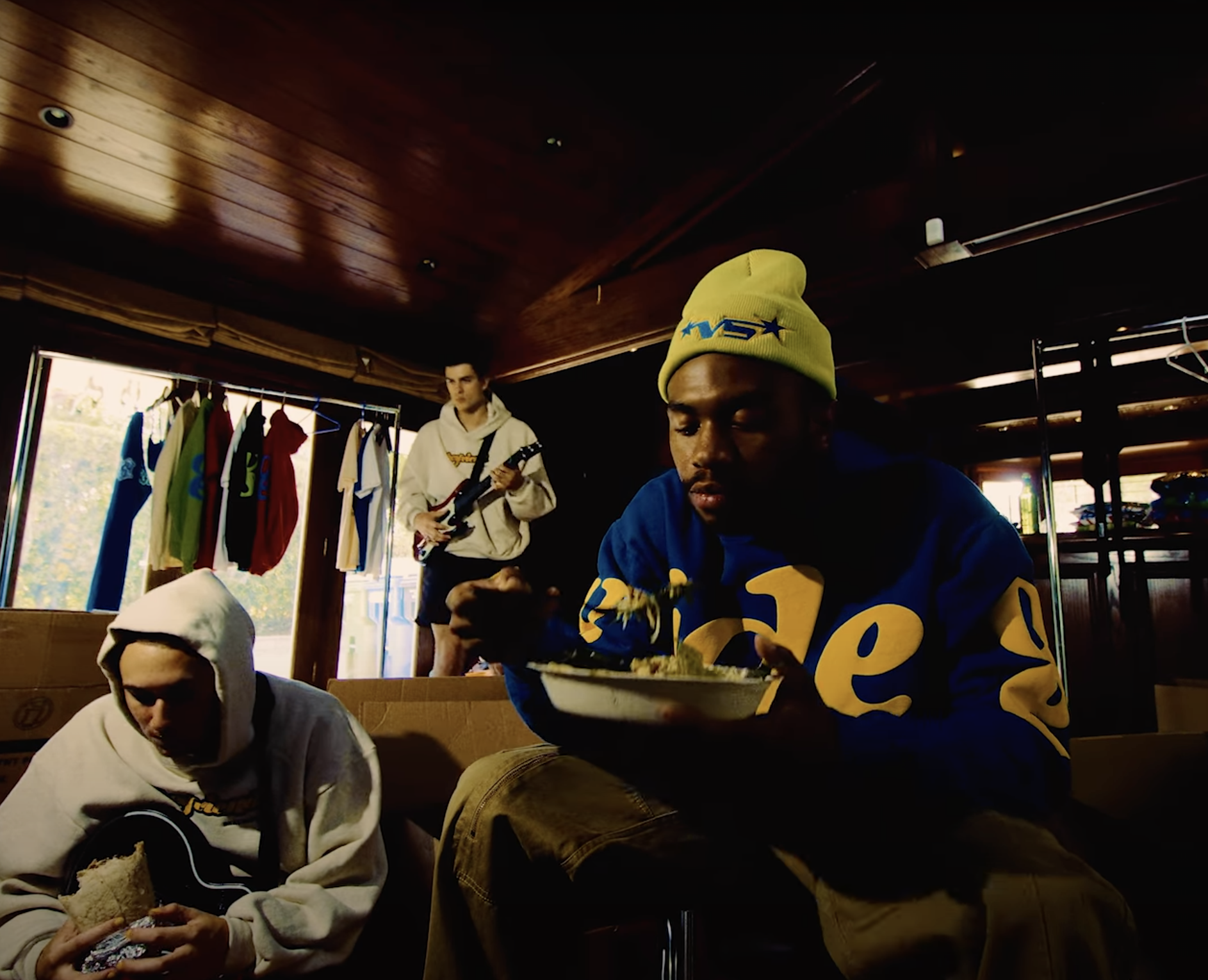 Brockhampton's Kevin Abstract Calls On $Not & Slowthai For "Slugger ...