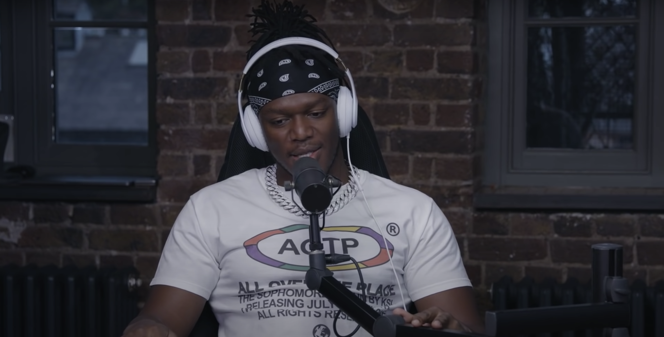 Watch Logan Paul interview KSI on fresh episode of the 'Impaulsive ...