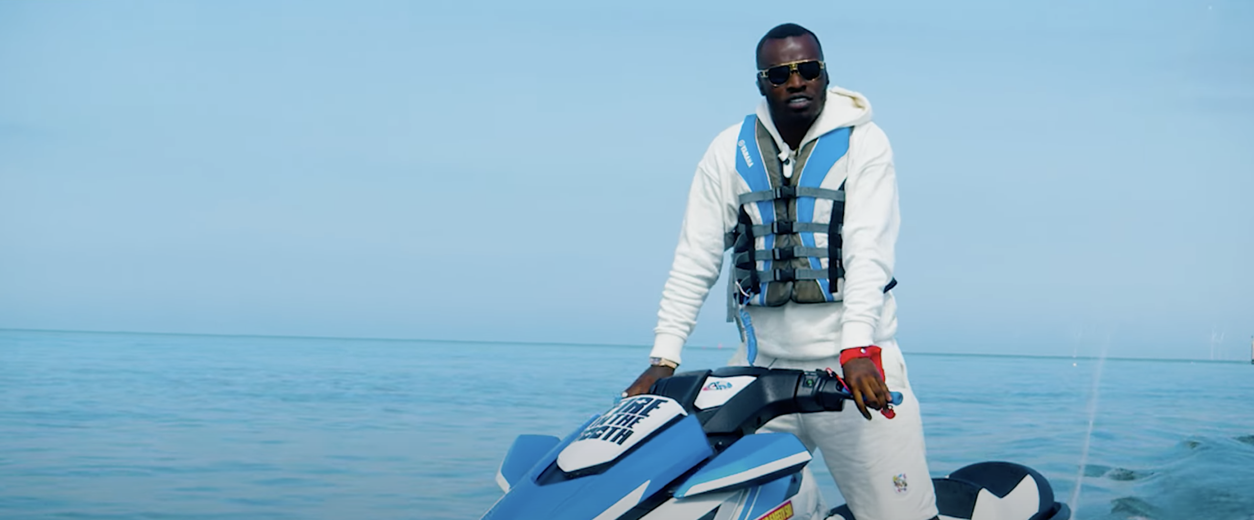 Sneakbo steps up for his third 'Fire in the Booth' freestyle - GRM Daily