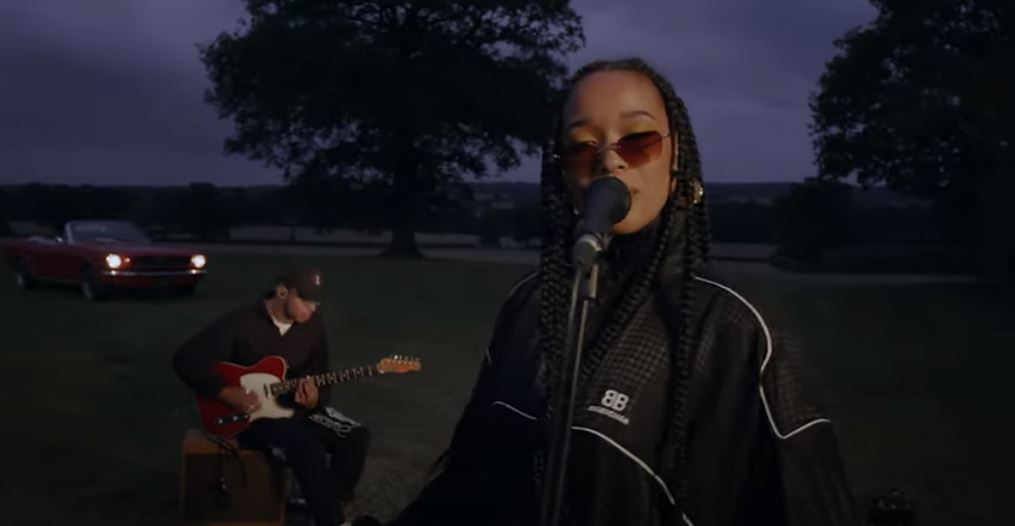 Tamera Delivers Live Rendition Of Mellow Track "Wickedest" - GRM Daily