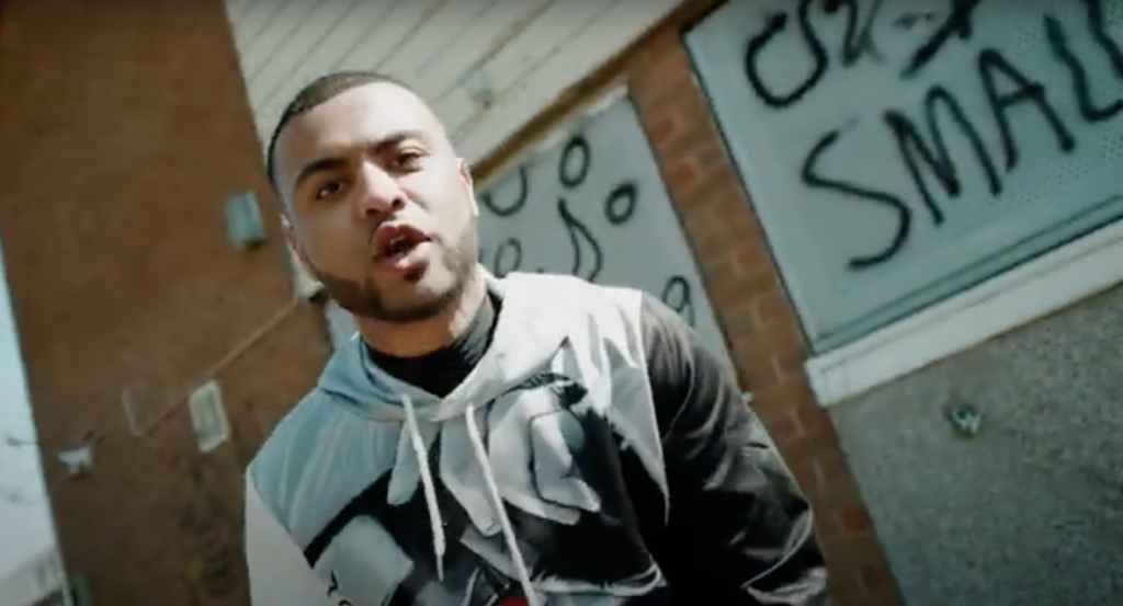 Ty Silence drops visuals for "Cold Eyes" - GRM Daily