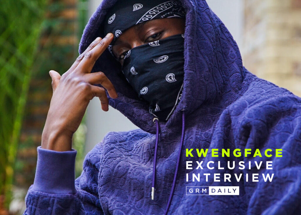 Kwengface talks debut mixtape, career so far & more - GRM Daily