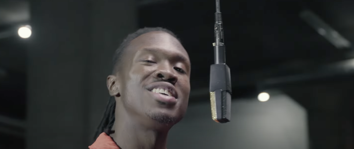 Premiere: Graft Delivers Cold 'One Mic' Freestyle - GRM Daily