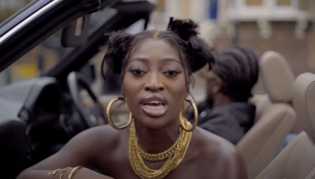 ShaSimone Lets Off New Bar-Heavy Drop "10K Freestyle" - GRM Daily