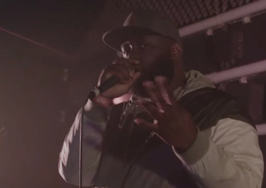 Watch P Money Shell Down His 'Size Sessions' Set With Rinse FM - GRM Daily