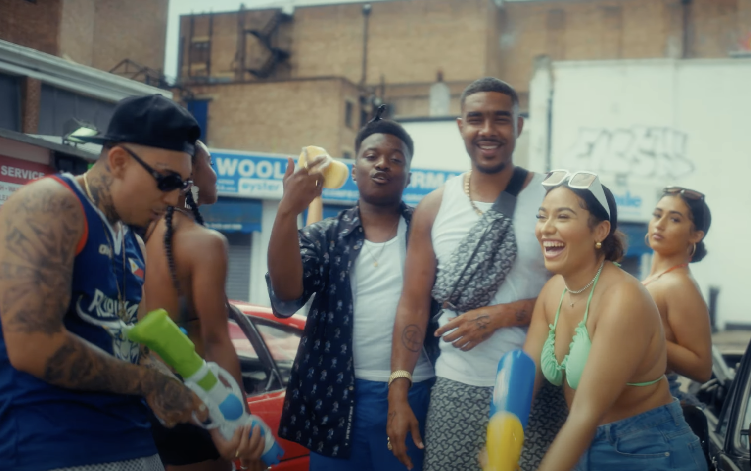 Vibbar & WSTRN's Louis Rei Connect In Visuals For Smooth Summer Vibe ...