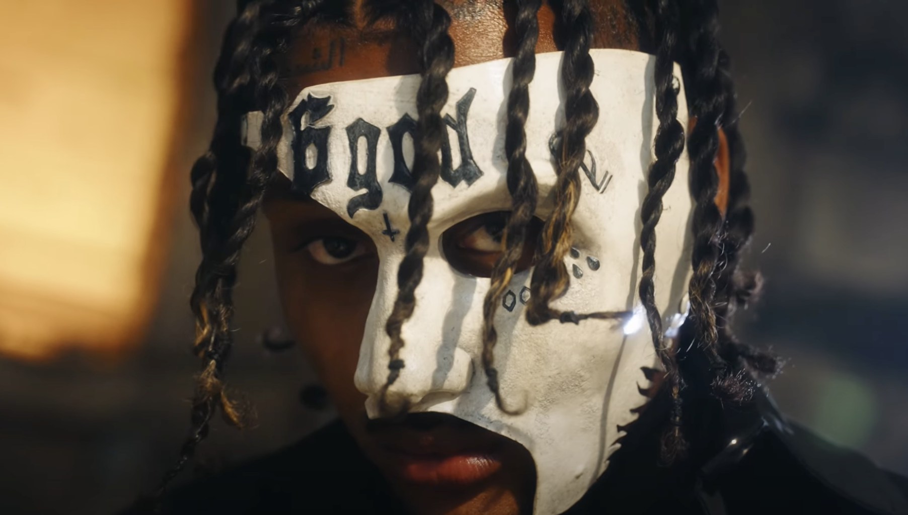 Premiere: Ghostface600 Delivers Eerie "Real Demons" Visuals - GRM Daily