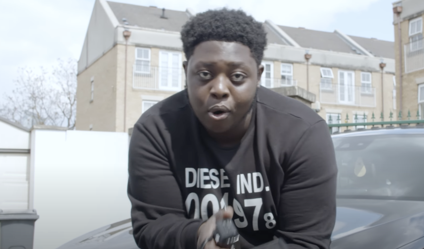 Rizzy Entario Frees Up Video For "Bottles Get Popped" - GRM Daily