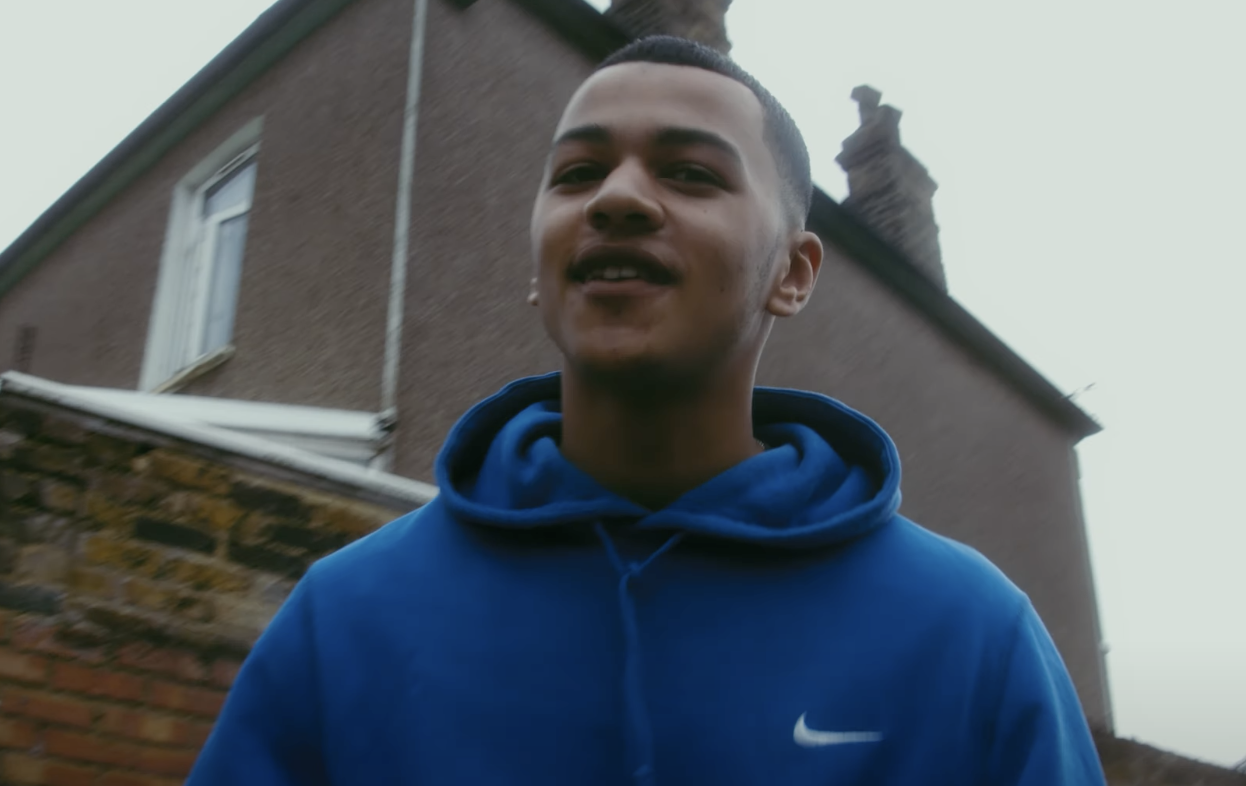 Deema Delivers Fun "I WISH I HAD TO" Visuals & New 'Rainbow' EP - GRM Daily