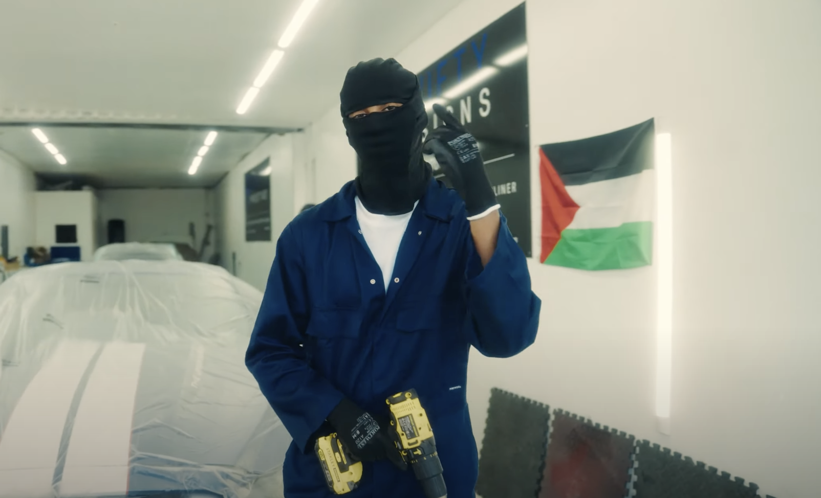 Premiere: Baby Mane Unveils Clean "Codeine" Visuals - GRM Daily