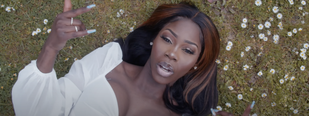 Rebecca Winter Shares Visualiser For Latest R&B Bop "Somebody Else ...