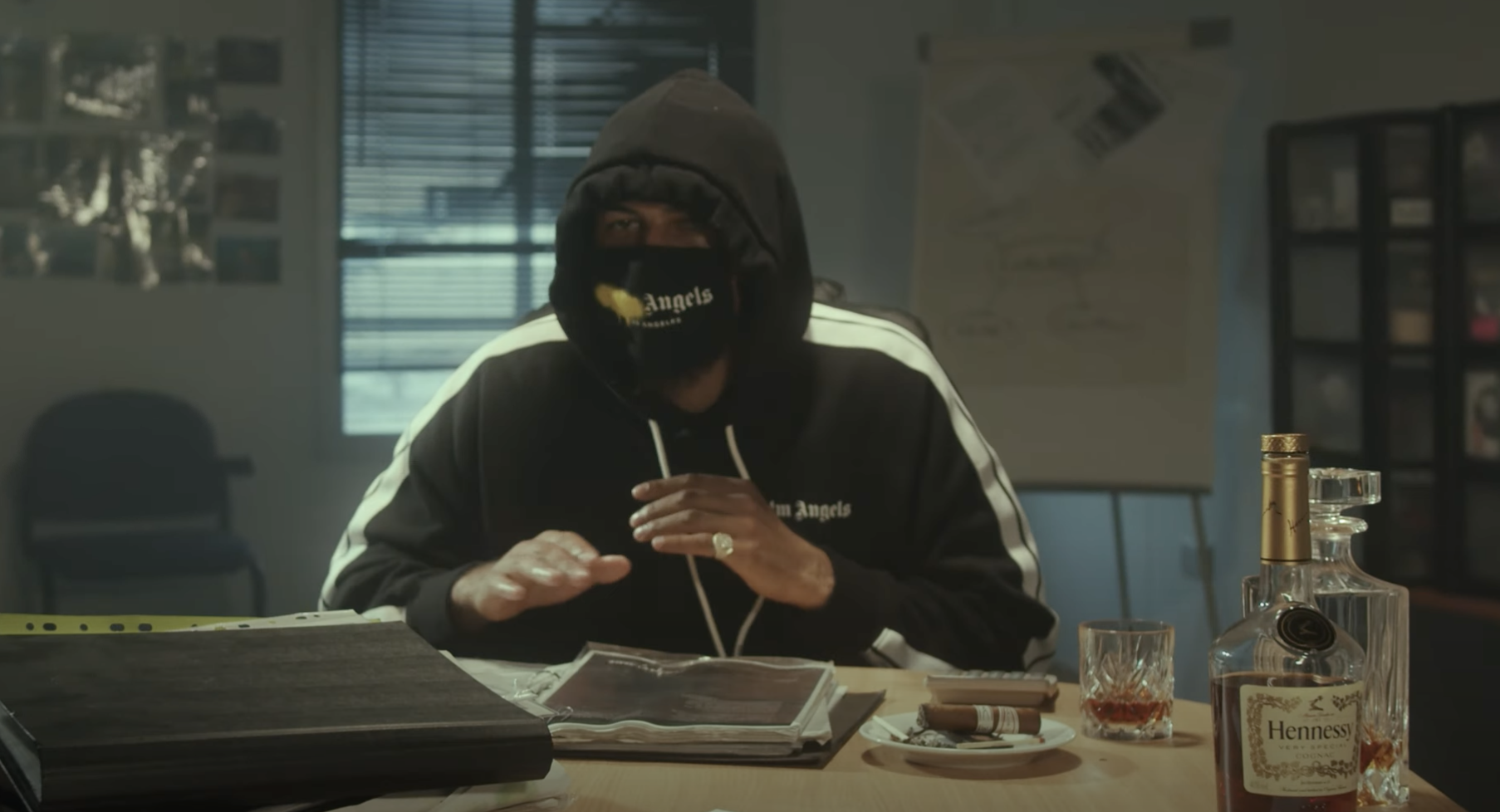 Grubbo Unveils "Files" Visuals - GRM Daily