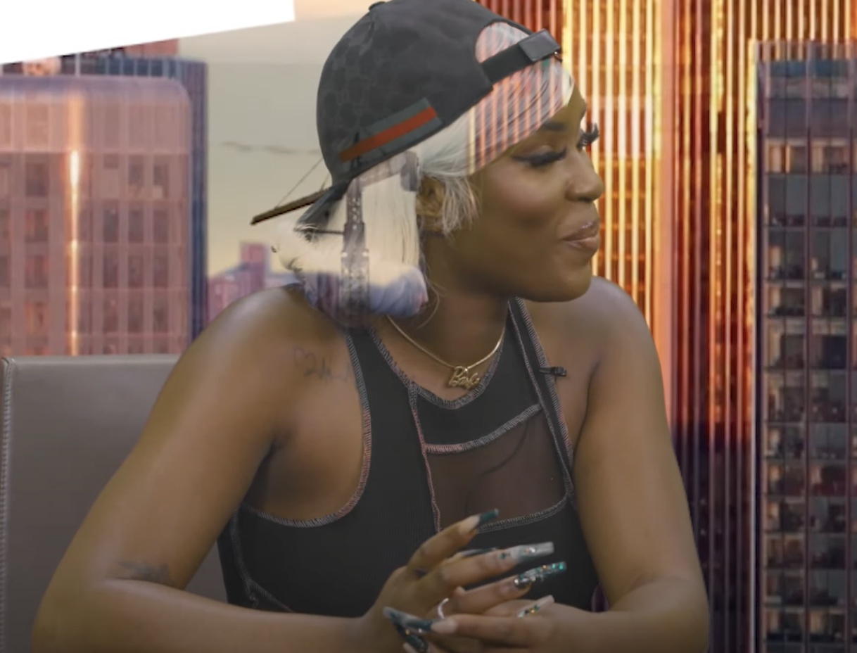 GRM Exclusive: Ivorian Doll Talks Past Beefs, Flat Earth Theory & More ...