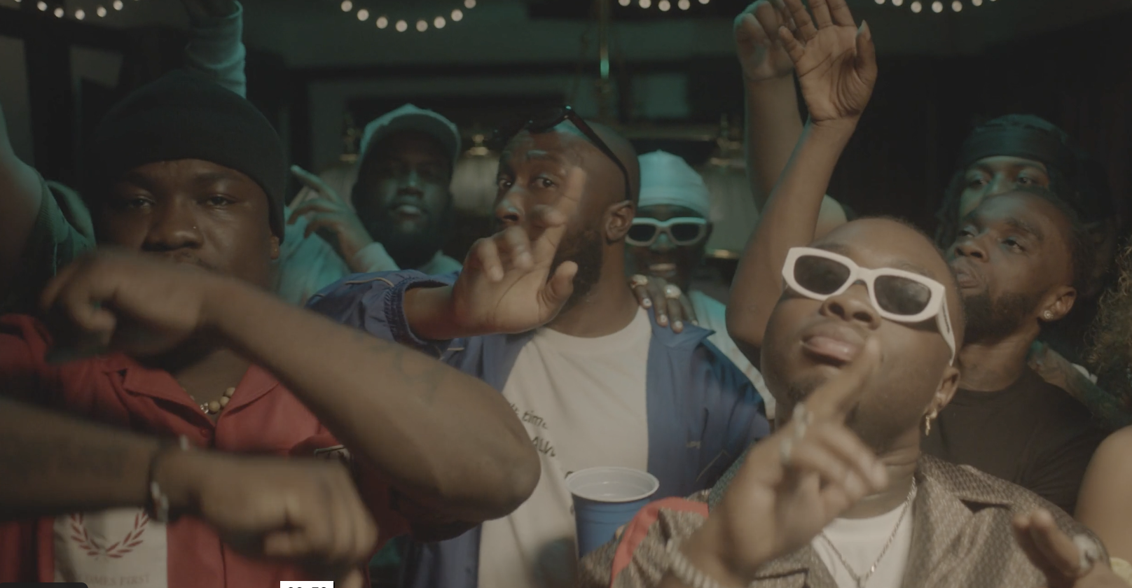 NSG Gift Us With Even More Vibes In New "Petite" Visuals - GRM Daily