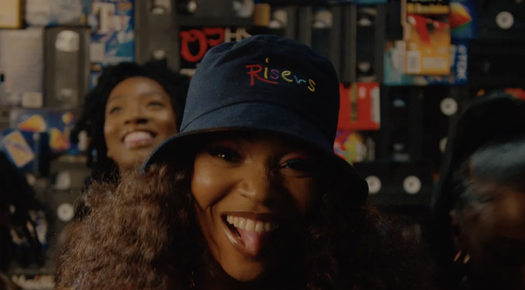 R.A.E Shares Video For Funky 90s-Inspired Track "Mine" - GRM Daily