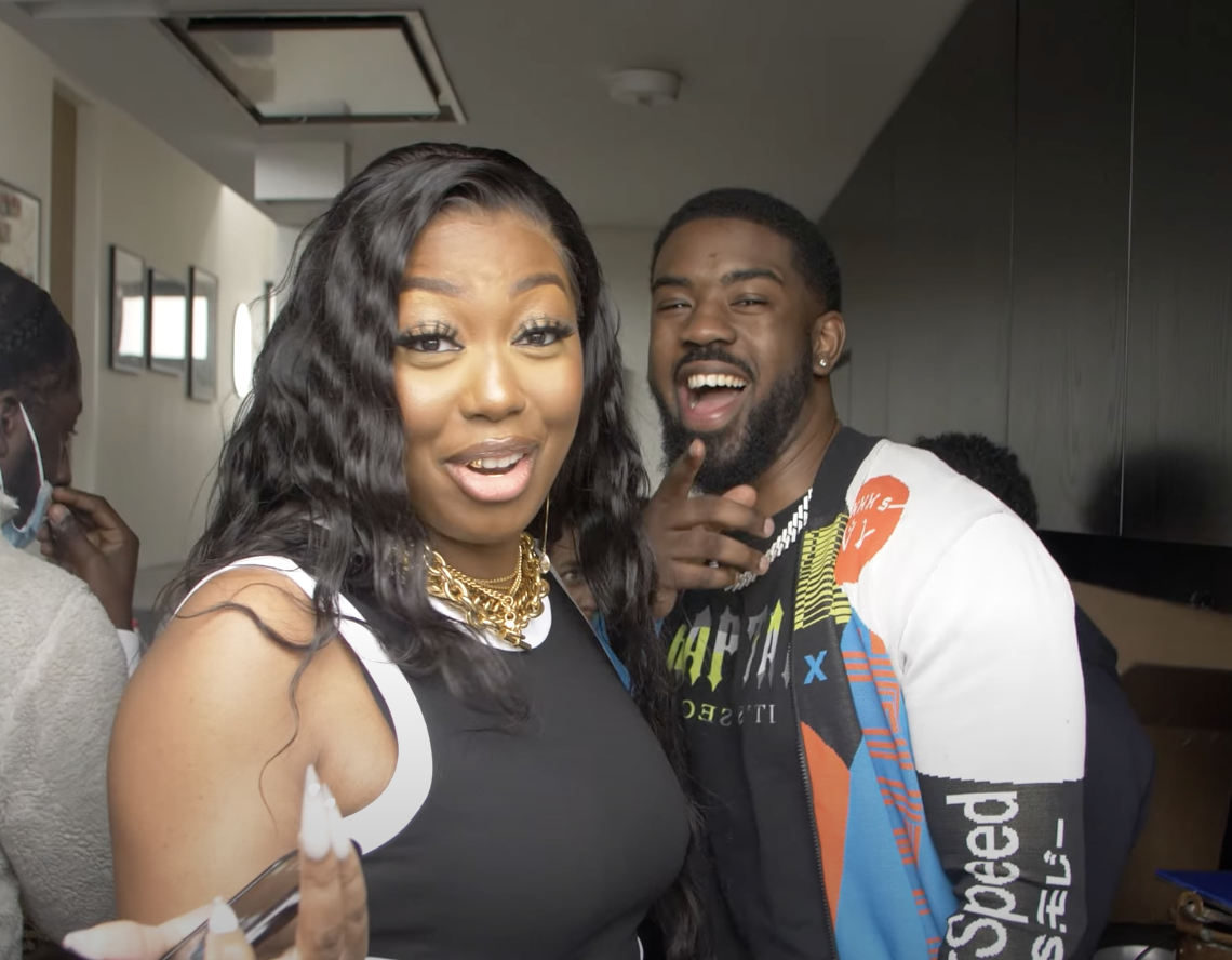 Watch The Latest Episode Of Ms Banks' 'Bank On It' Series Featuring ...