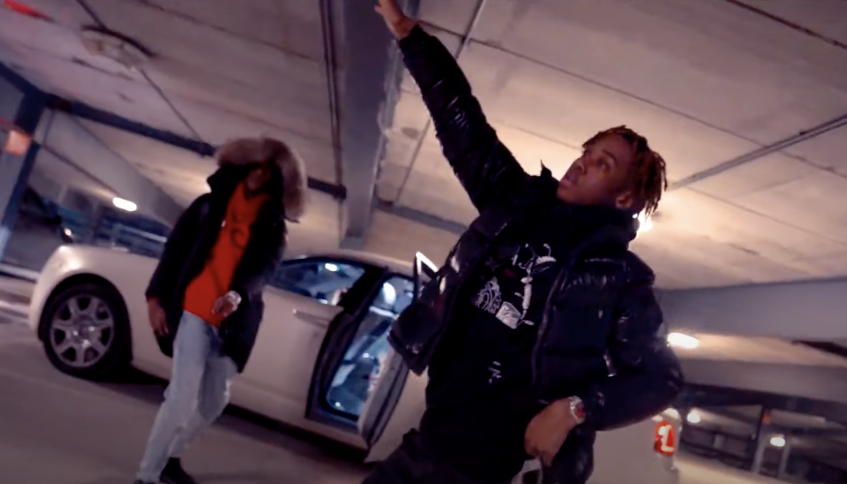 City & Tior Connect In Visuals For "Starz" - GRM Daily