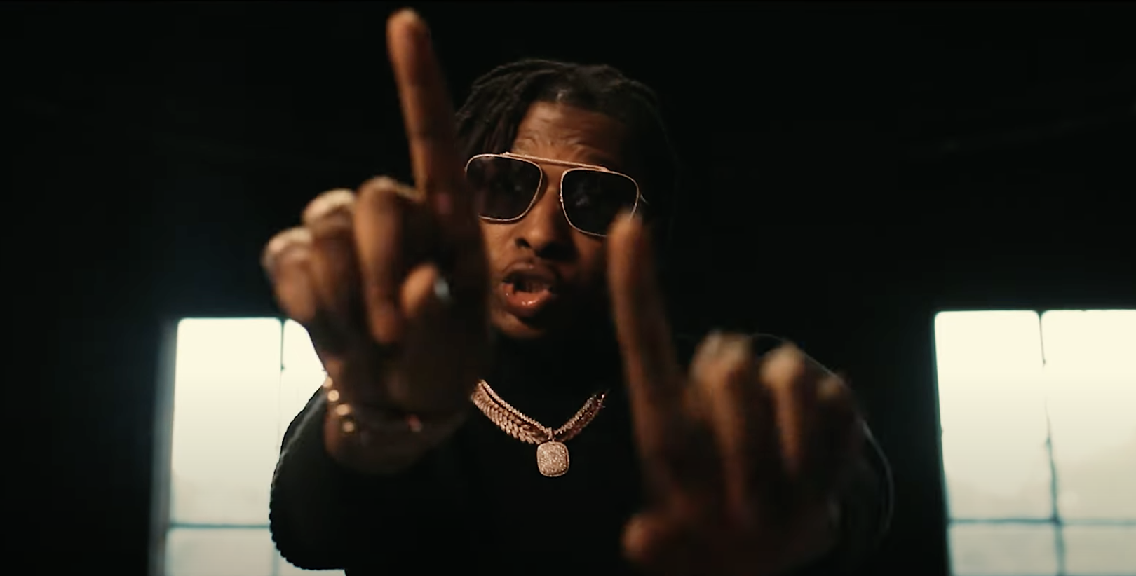 GIO Delivers Visuals For "Hot" - GRM Daily