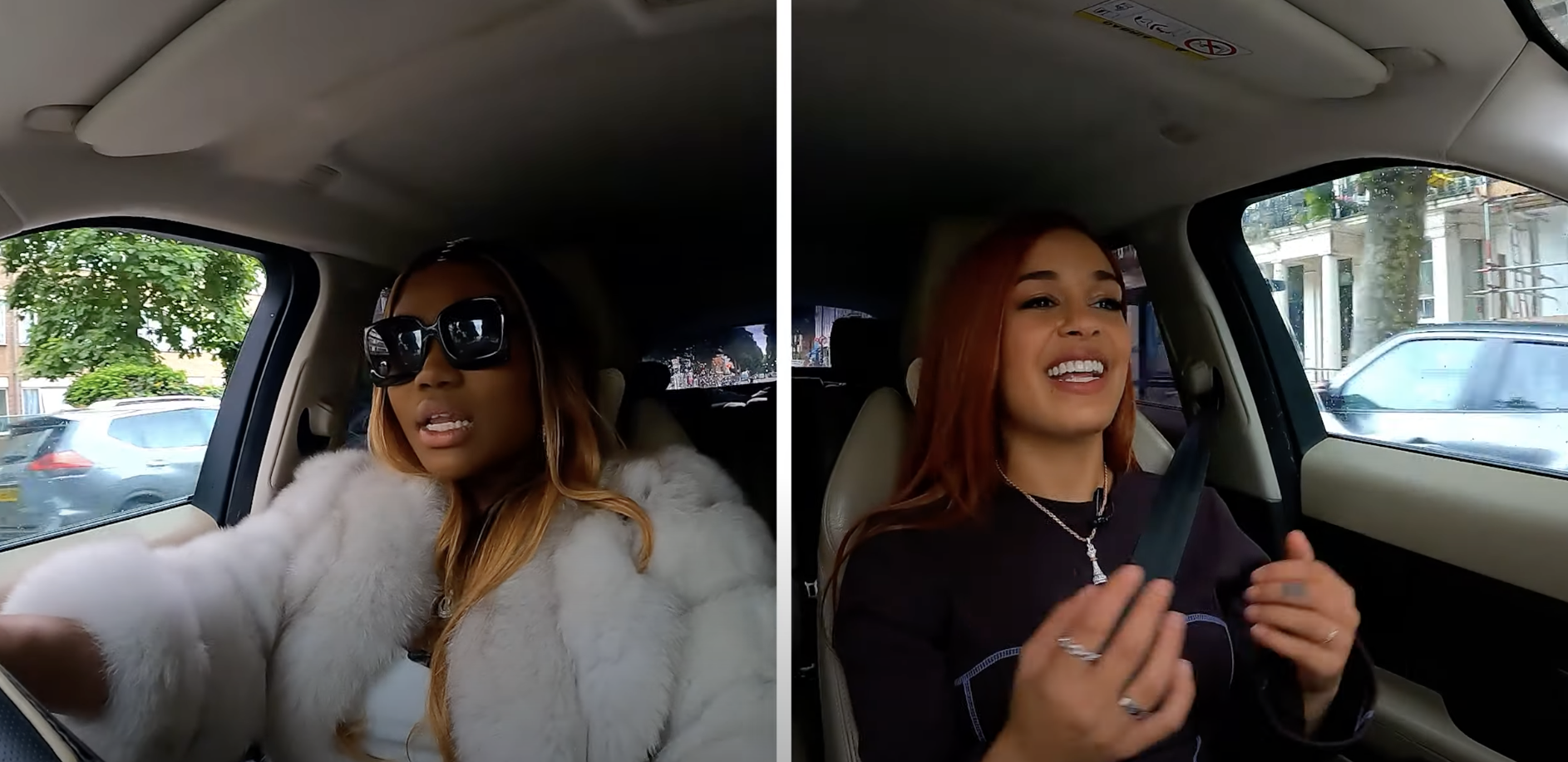 Watch Shaybo & Jorja Smith Go For A Quick Drive - GRM Daily