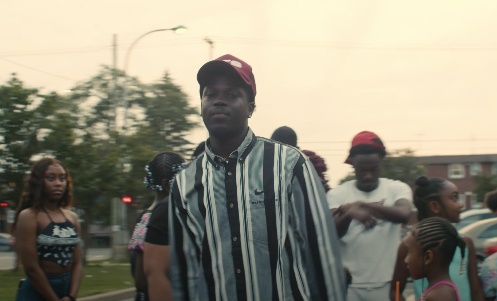 Skiifall Gives Visual Treatment To Mellow Drop "My Gully" - GRM Daily