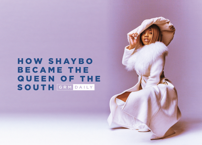 GRM Exclusive: How Shaybo Became The 'Queen Of The South' - GRM Daily
