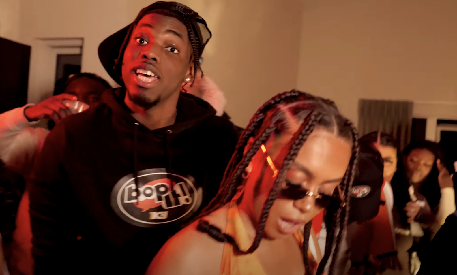 1k3 Unveils "Bop It" Visuals - GRM Daily