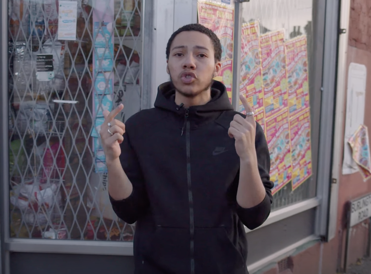 Proph Delivers Hard 'ONESHOT' Freestyle - GRM Daily