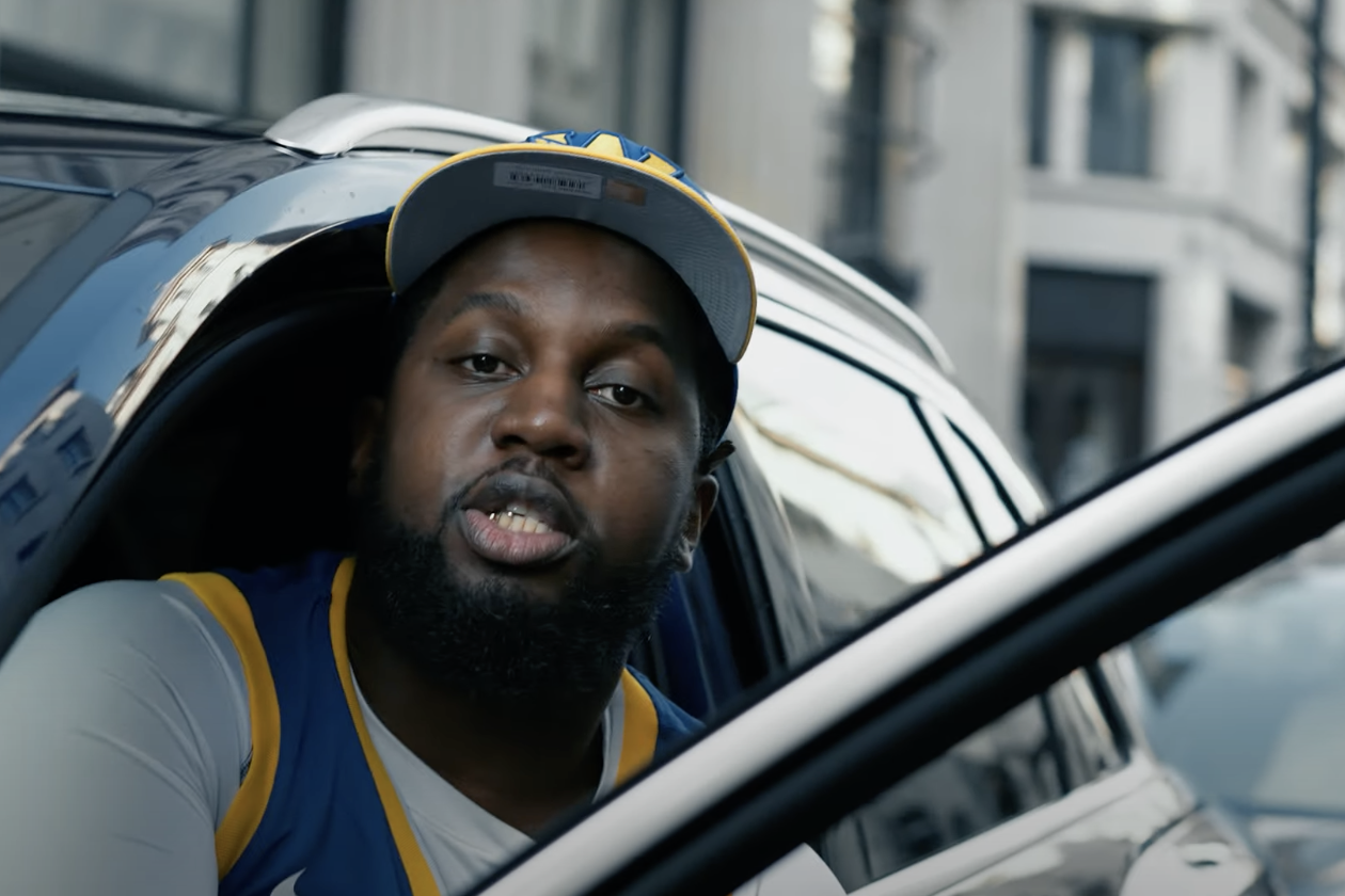 Tiny Boost Drops Video For Bar-Heavy Offering "Certified" - GRM Daily