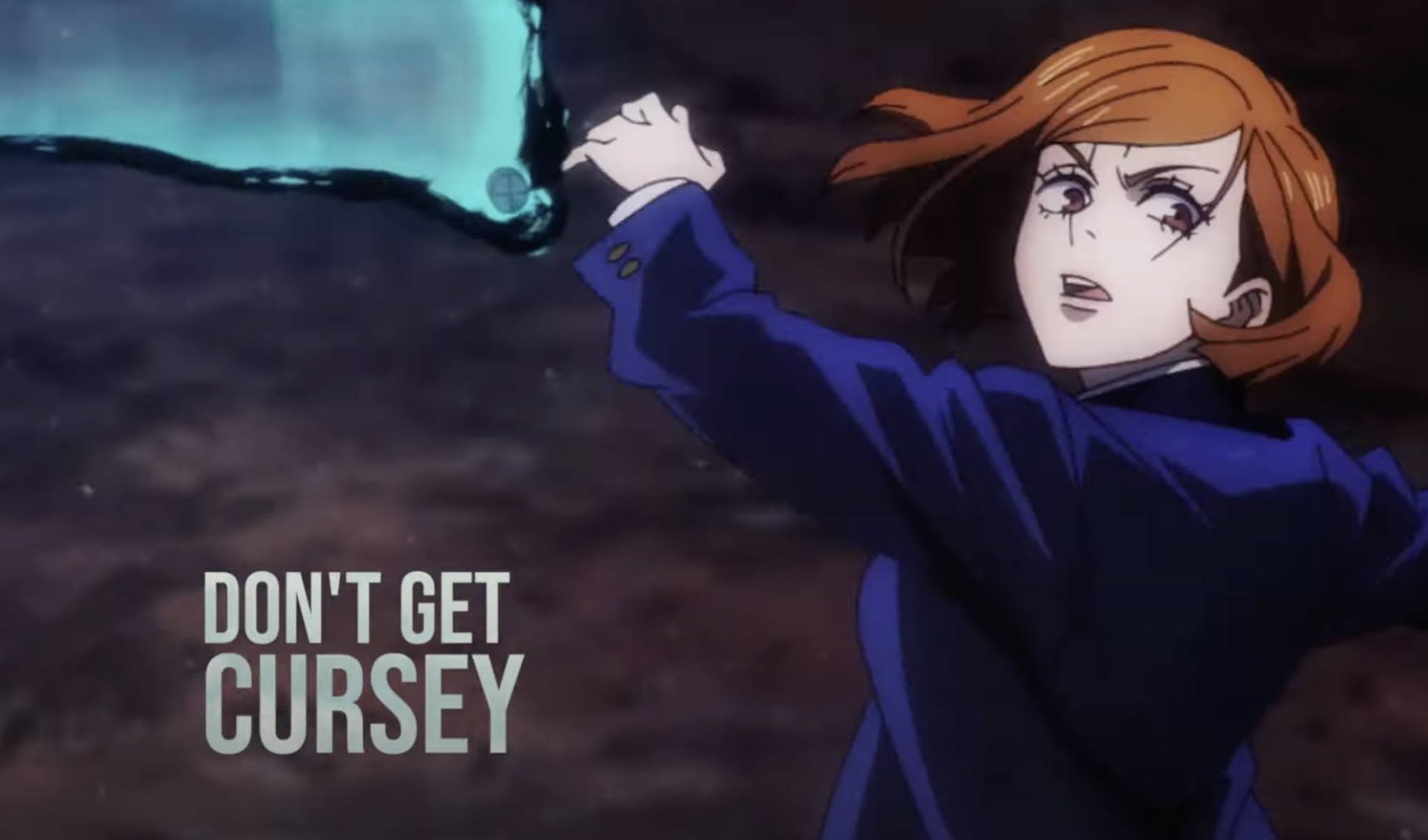 Shao Dow Delivers Jujutsu Kasien-Inspired Visuals For "Cursey" - GRM Daily