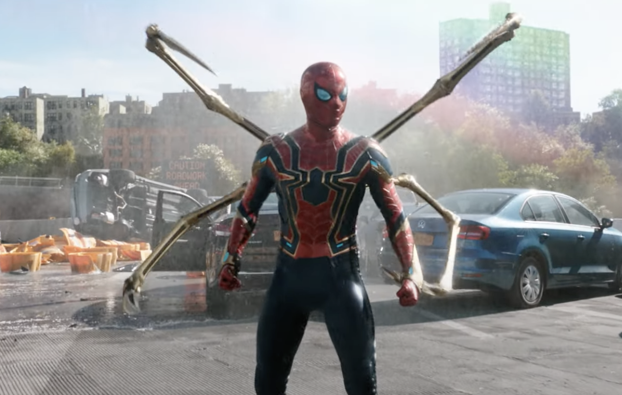 Watch The Official First Trailer For 'Spider-Man: No Way Home' - GRM Daily
