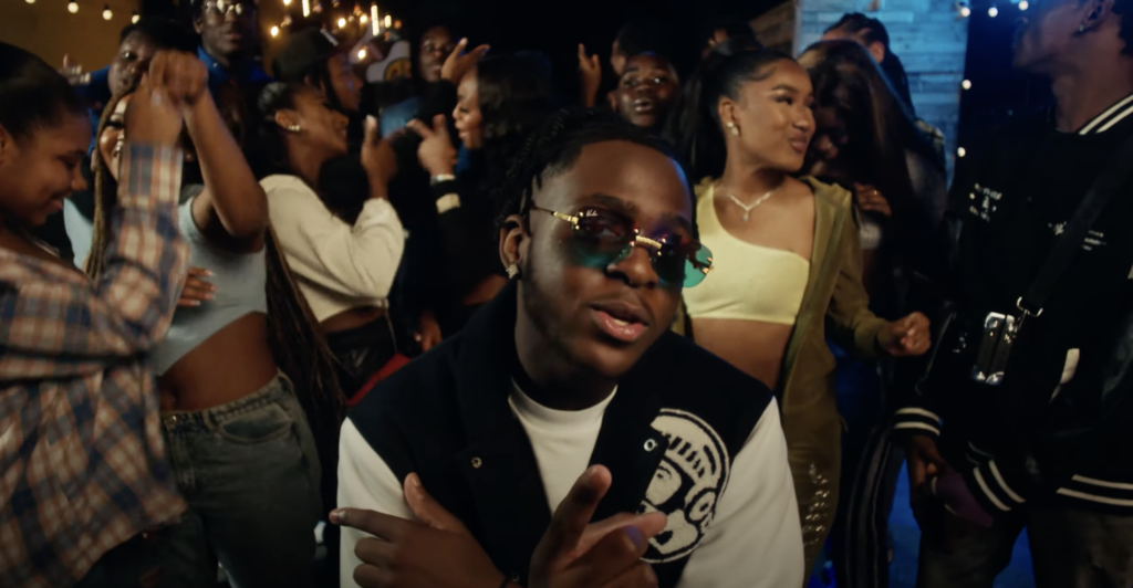 AdzMilli Shares Video For New Melodic Bop "By Myself" - GRM Daily