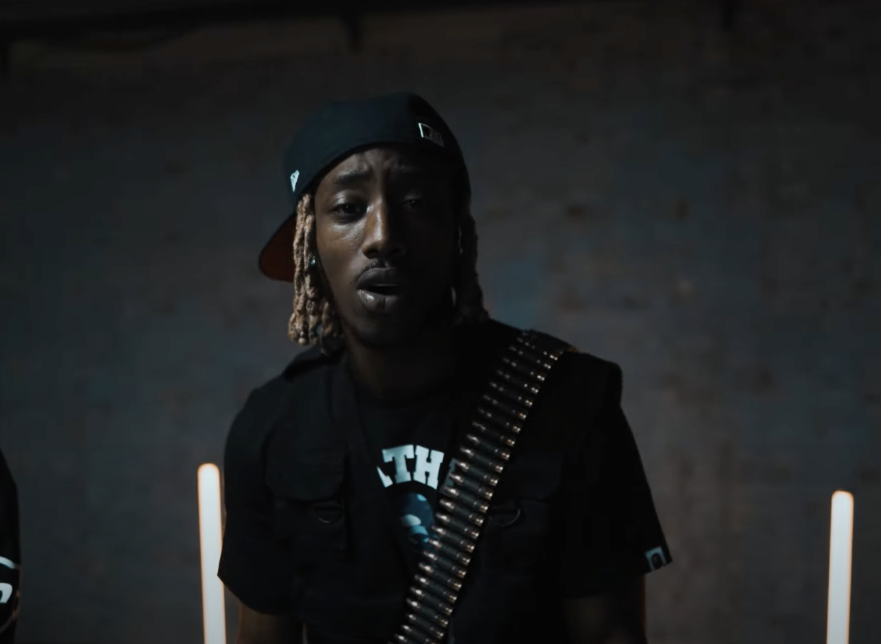 Tizzy Supplies Video For Bold Drill Track "Prayers & Chakras" - GRM Daily