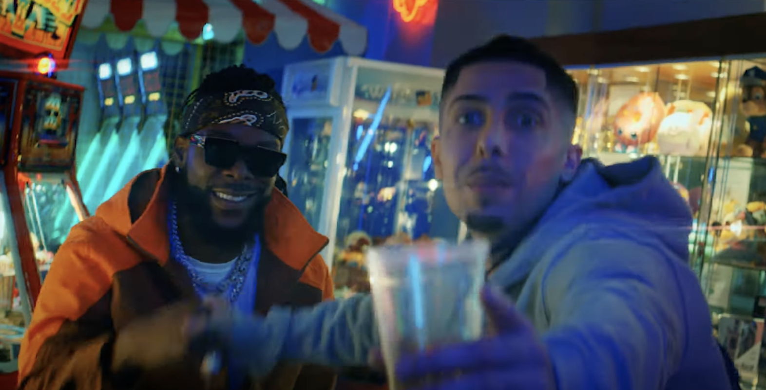 Premiere: Willie XO & Dappy Toast To The "Good Times" In New Visuals ...