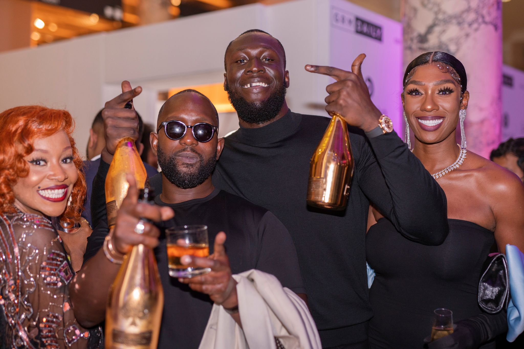 Here’s What Went Down At The 2021 GRM Gala - GRM Daily