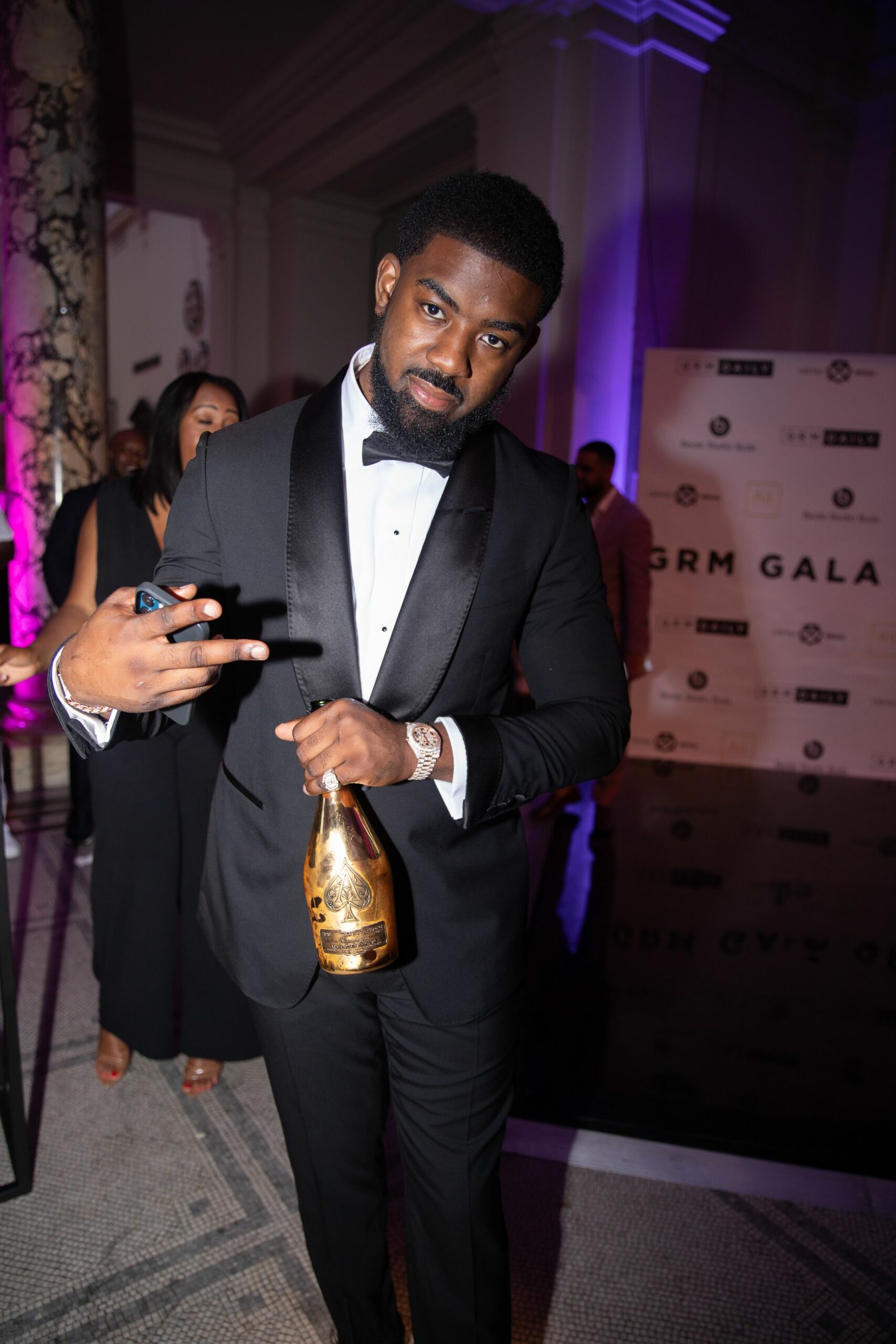 Here’s What Went Down At The 2021 GRM Gala - GRM Daily