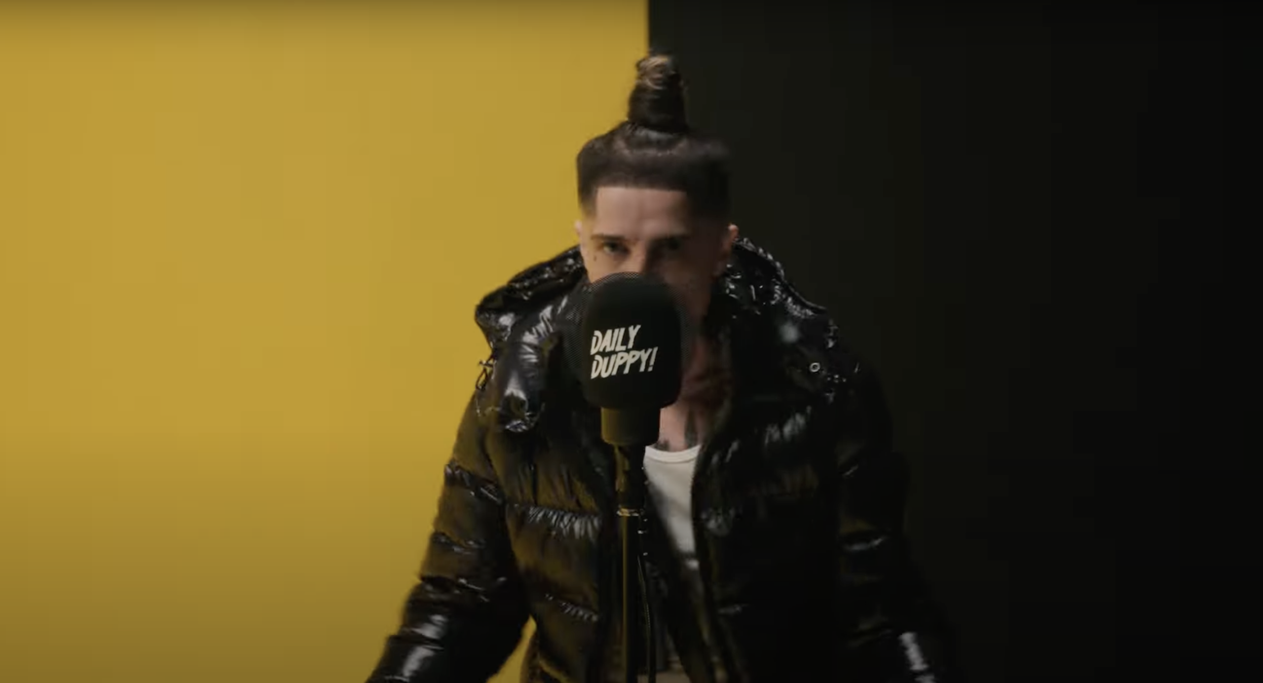 Premiere: Dappy steps up for hard new 'Daily Duppy' freestyle - GRM Daily