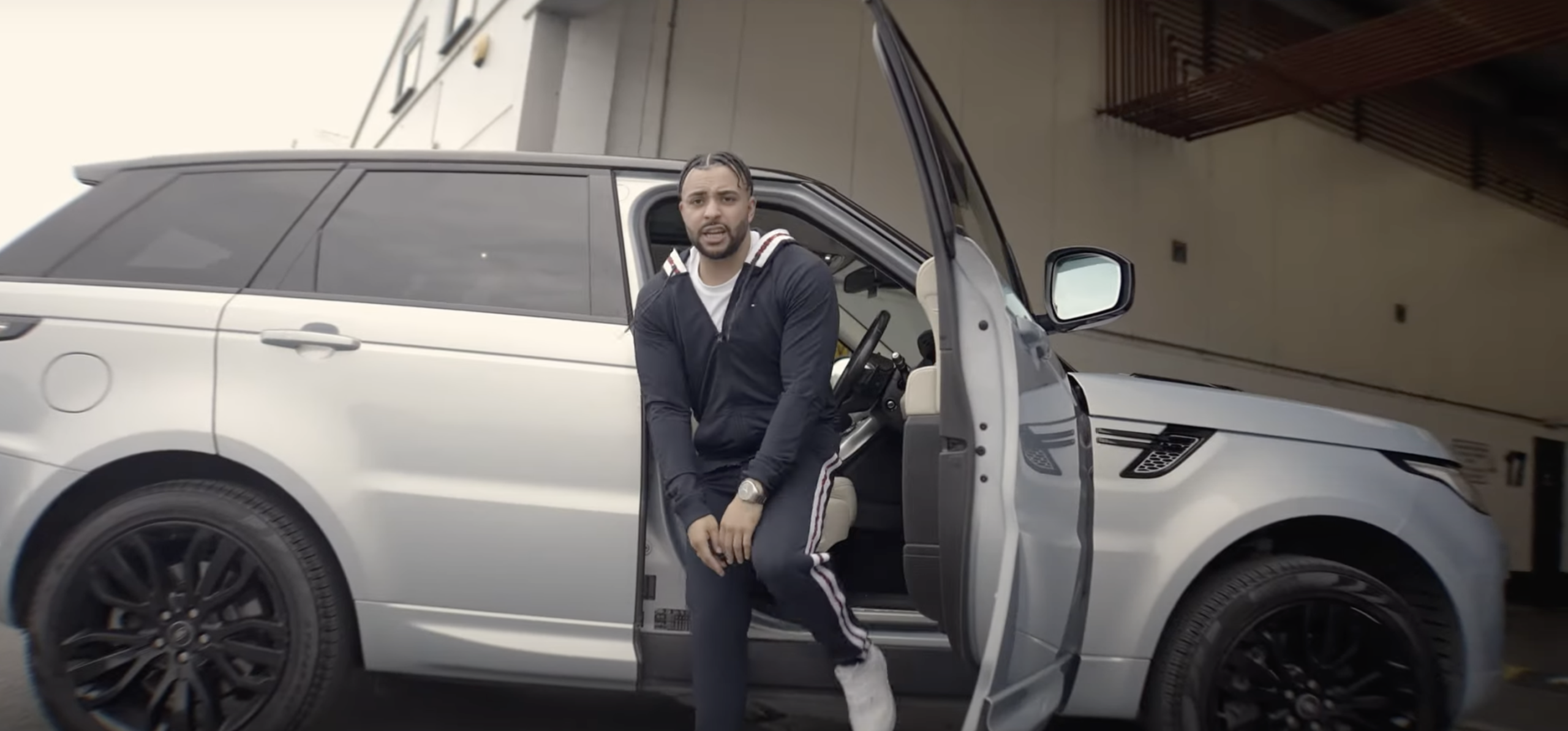 Jay Joe drops visuals for "Shaky" - GRM Daily