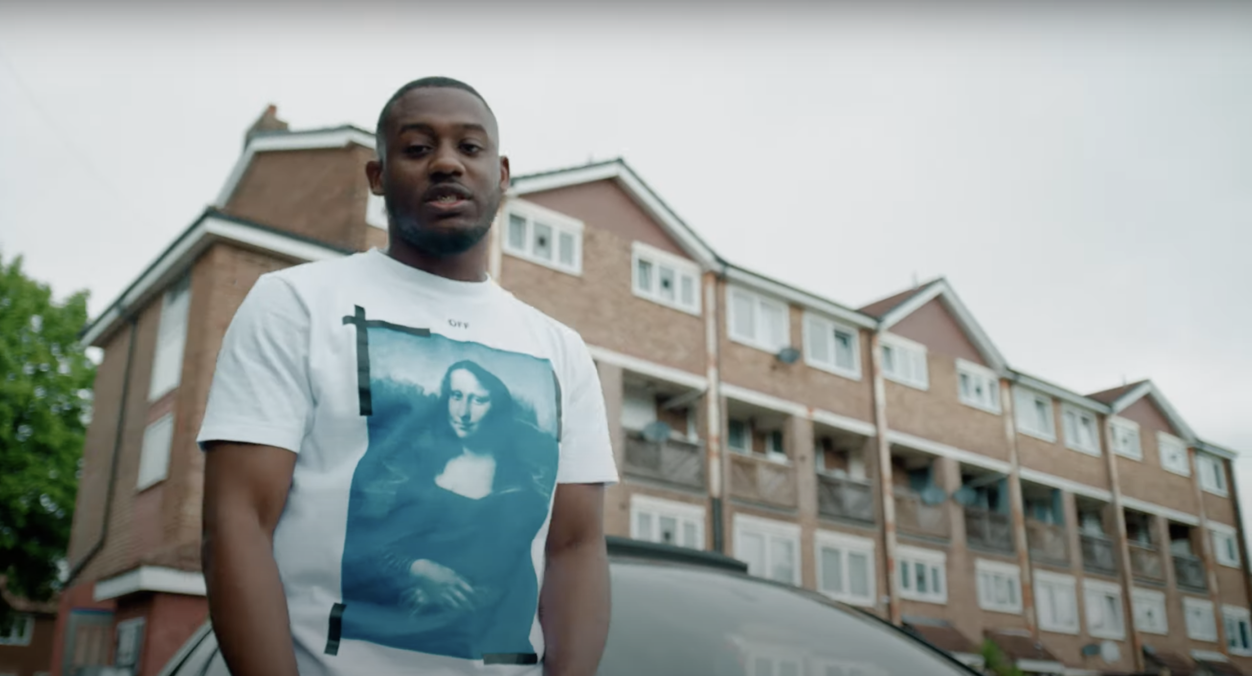 Jotz drops visuals for "Take Me In" - GRM Daily