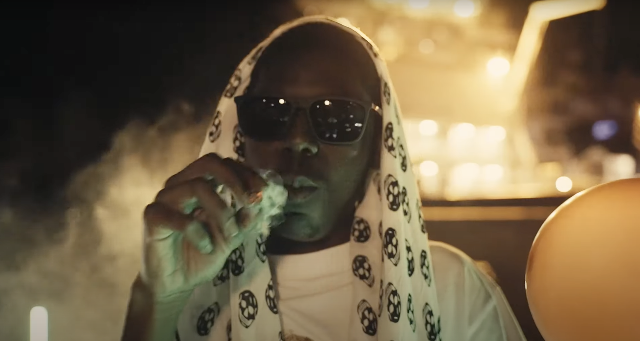 OT Skeng drops visuals for "Holla" - GRM Daily