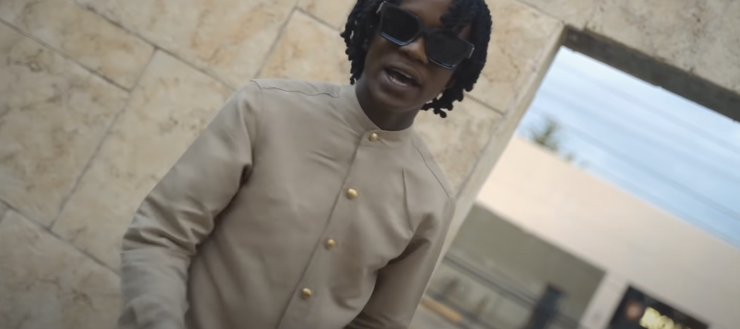 Prince Swanny drops off fresh visuals for "Sweet Cake" - GRM Daily