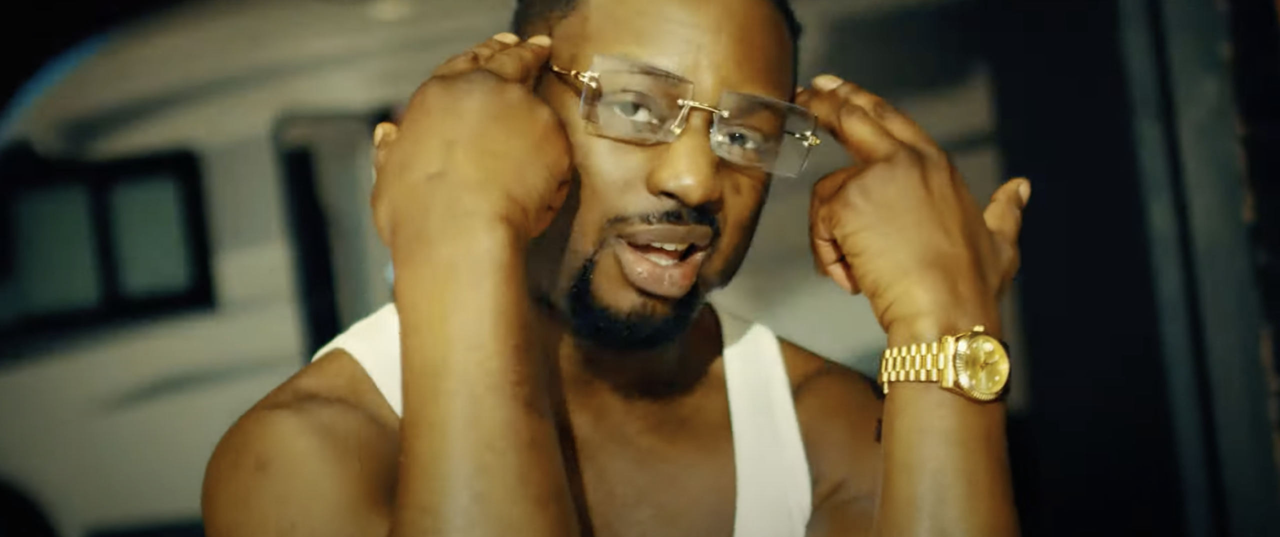 VIP drops visuals for "Rick Harvey" - GRM Daily